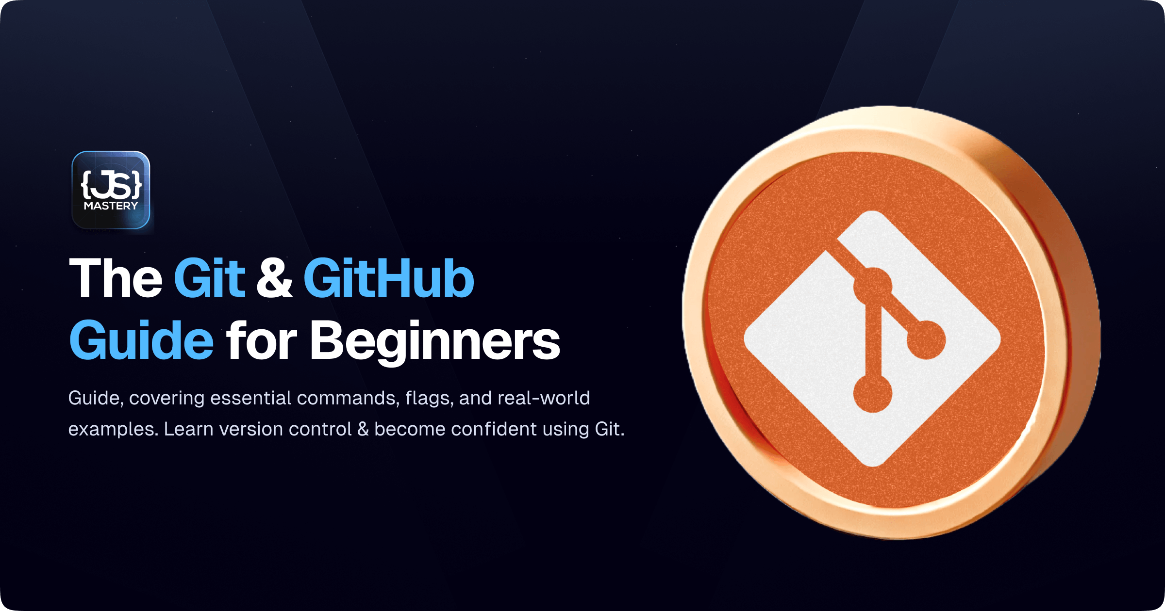The Ultimate Git & GitHub Guide for Beginners